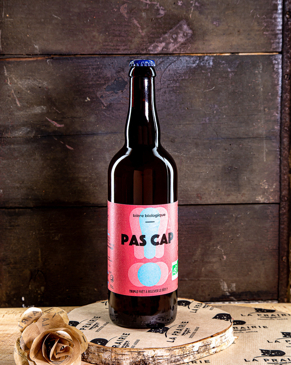 Pas Cap - Tandem | La Prairie